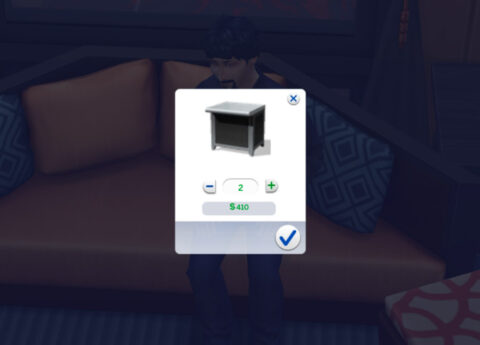 Manage Your Inventory in Sims 4 | SheriGR.com | avoid huge inventory